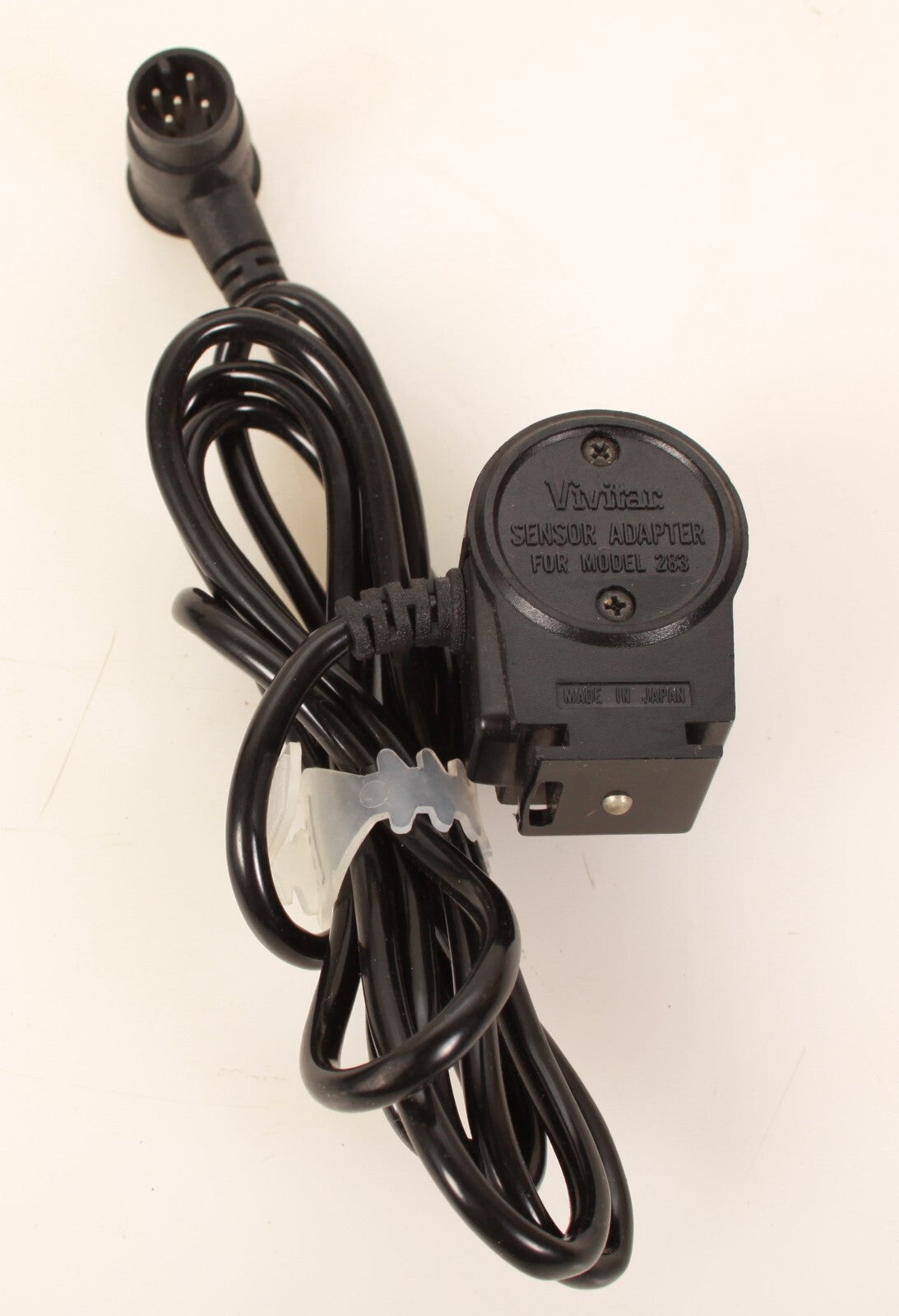 Vivitar Remote Sensor Adapter for Model 283 Flash Unit – Bernie's Photo