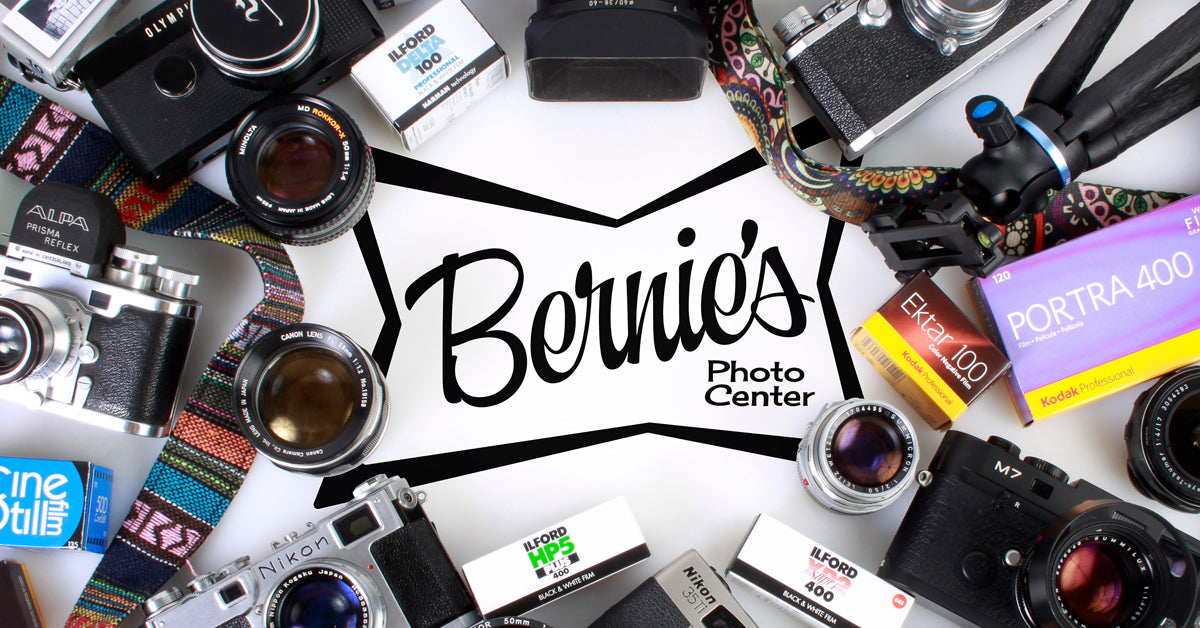 Bernie's Photo Center