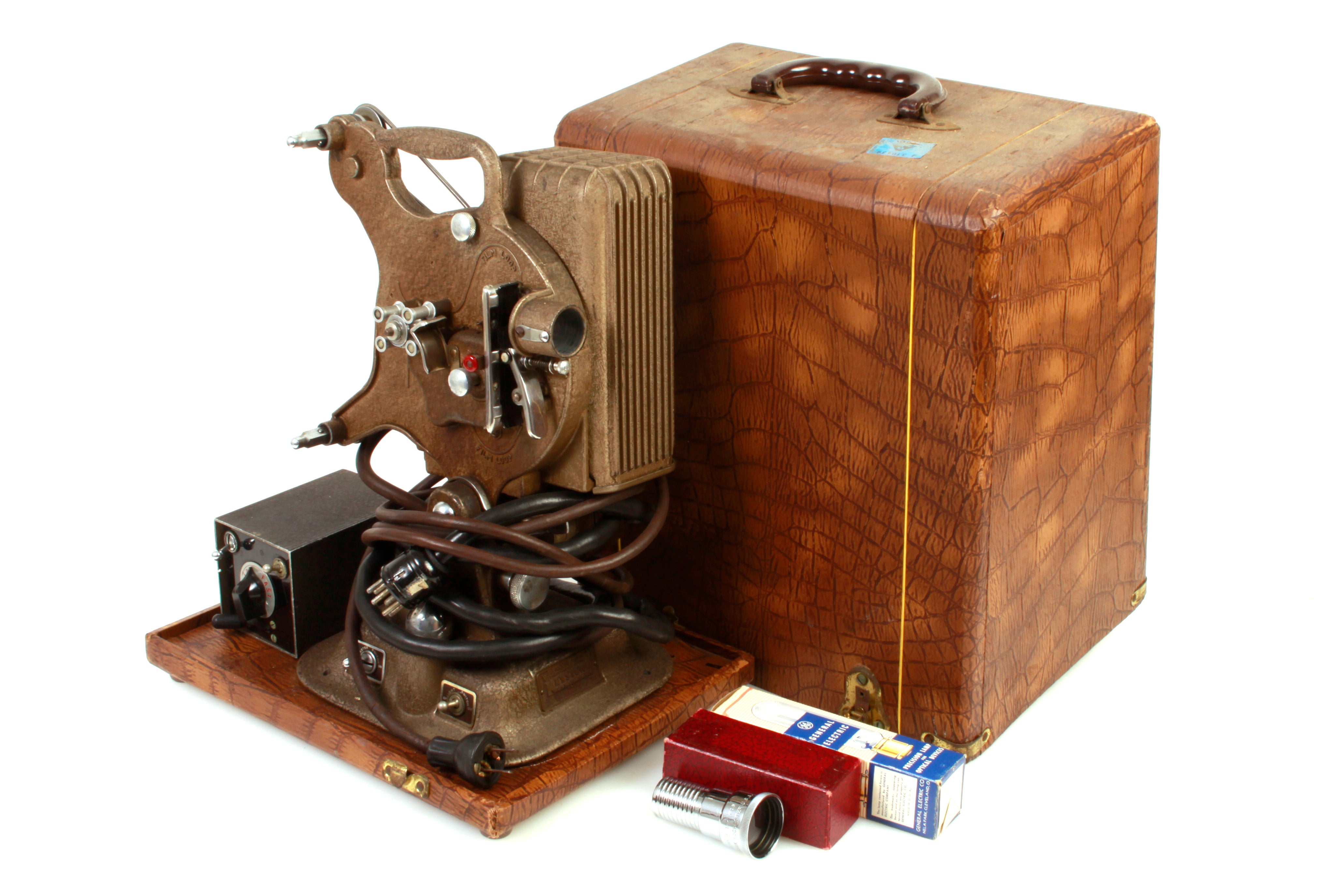 Keystone Model A-81 16mm Early Movie Projector - Prop/Display – Bernie ...