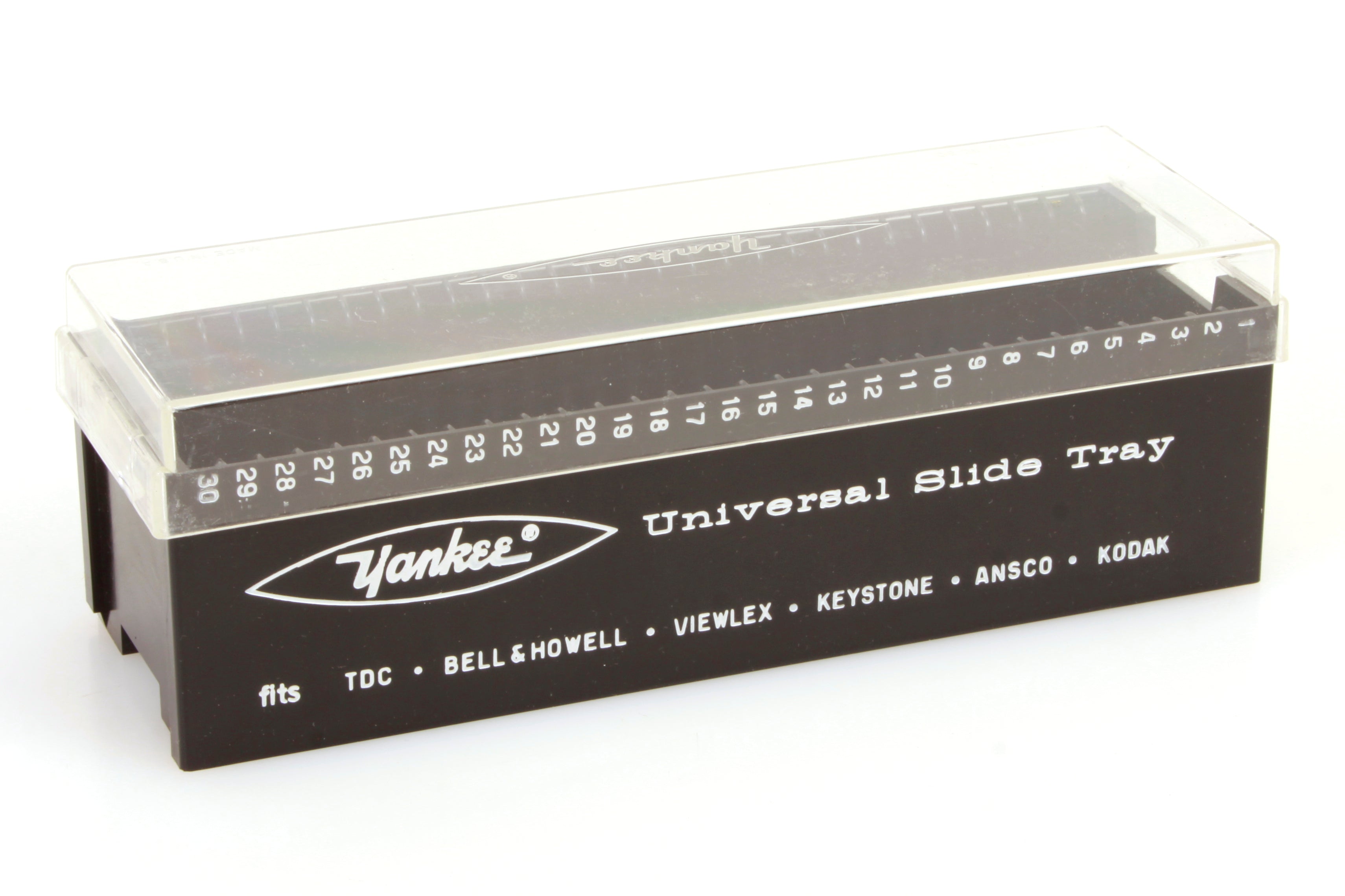 Yankee 35mm Universal Slide Magazine Tray – Bernie's Photo